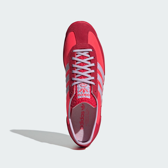 adidas Adidas Sanye Men's Female Shoes SL72 Low Retro Reto Shoes Sports ...