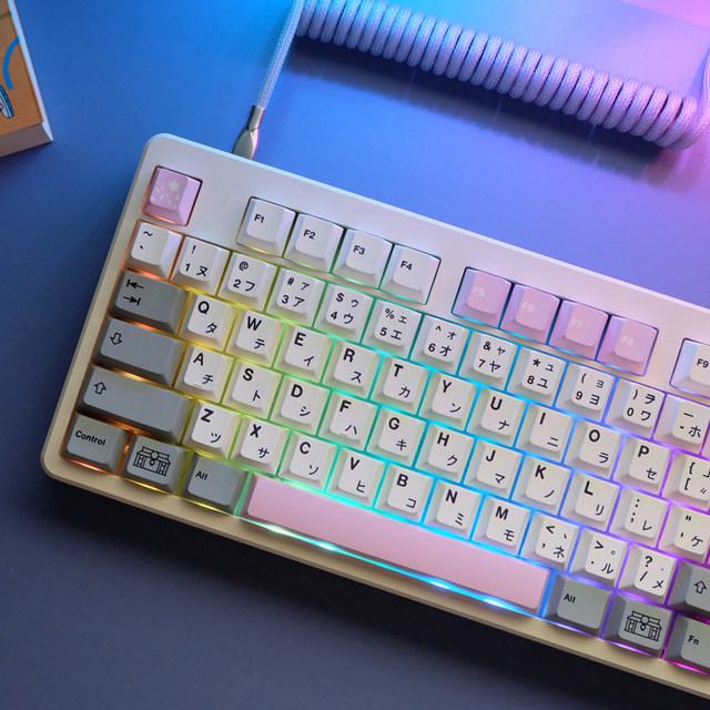 Xingchen peripheral GMK-Fuji Fuji 155 key PBT original high-level ...