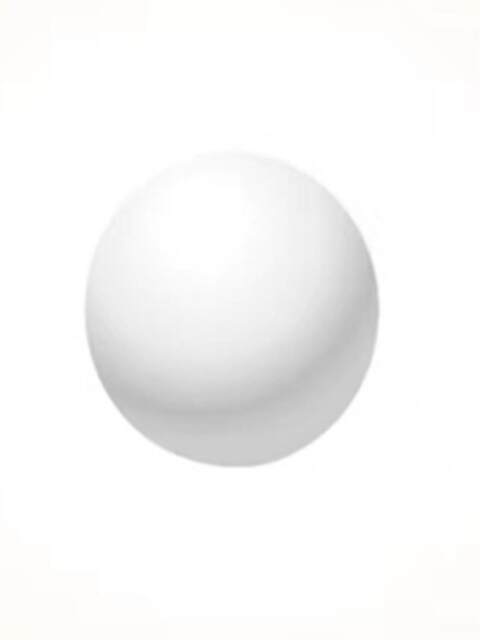 Plastic/pom7mm plastic bullet solid egg hardened and weighted ...