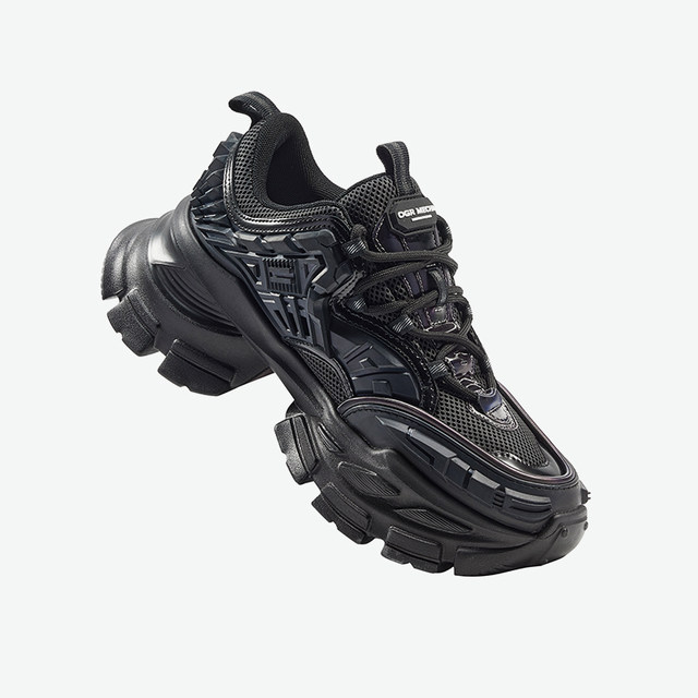 OGR universe carbon blade series dad shoes men's trendy brand mecha ...