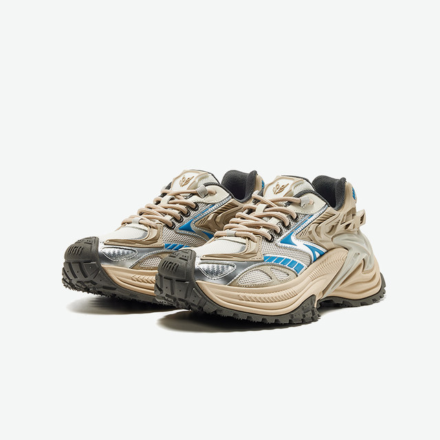 OGR Slack Tail Snake Series Slow -Run Daddy Shoes