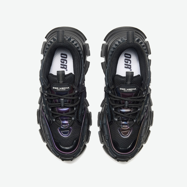 OGR universe carbon blade series dad shoes men's trendy brand mecha ...