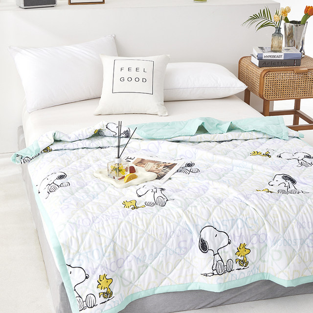 Snoopyyun fiber zero pressure was 150*200cm