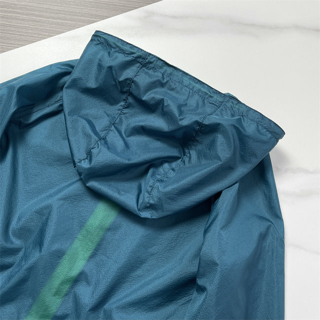 Summer outdoor couple's ultra-thin anti-UV sun protection clothing can ...