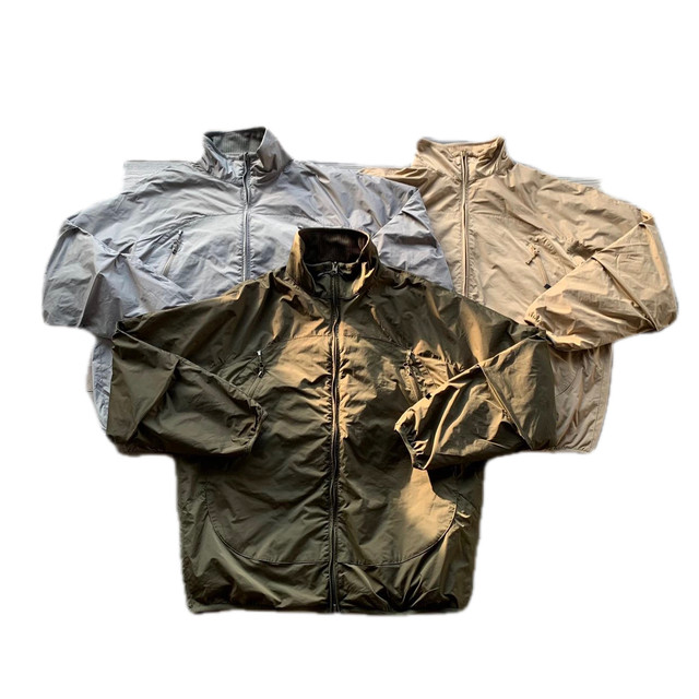 Wear on both sides !!? DW39! Fishing guys! Outdoor function plus velvet ...