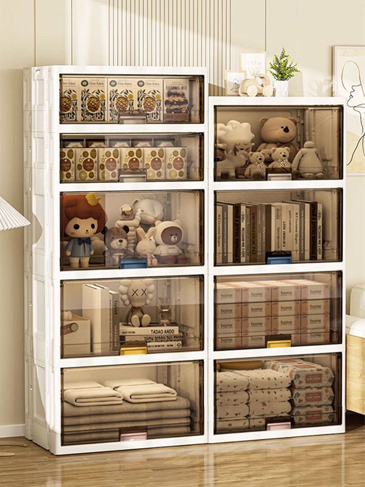 Yeya Installation-Free Storage Cabinet Children's Wardrobe