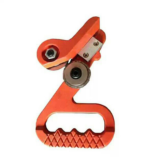 Portable small hand pull knife, colorful hand pull knife, aluminum ...