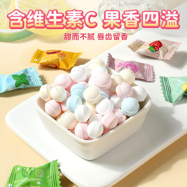 Sugar-free mints, fresh breath scent, kisses, candies, snacks, snacks ...