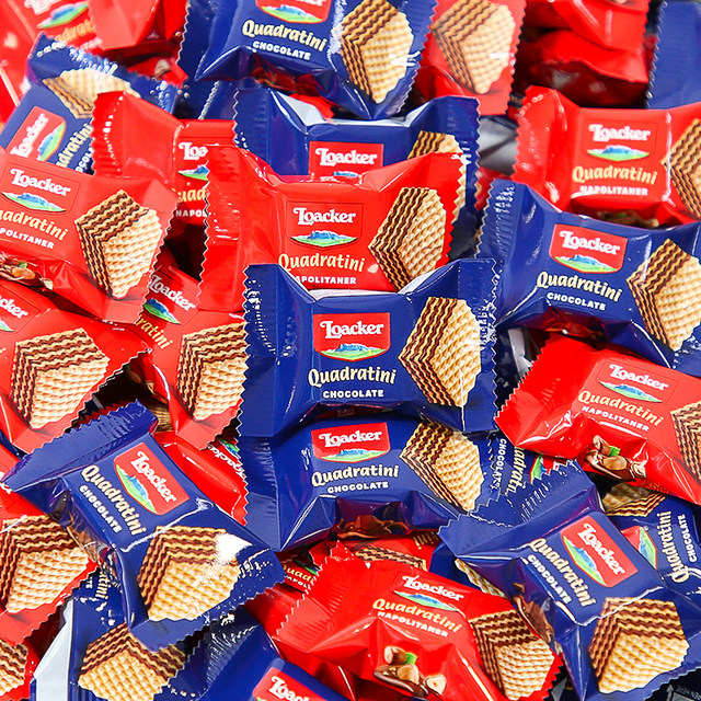 Italy Loacker Lajia Chocolate Swing Mind Biscuits Bets Bad Marriage ...