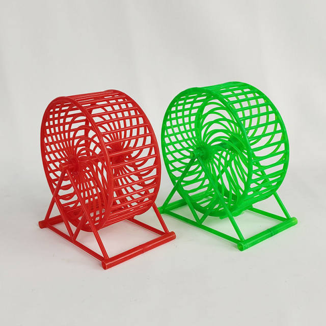 Hamsters Silent running wheel without stuck running wheels closed rotor ...