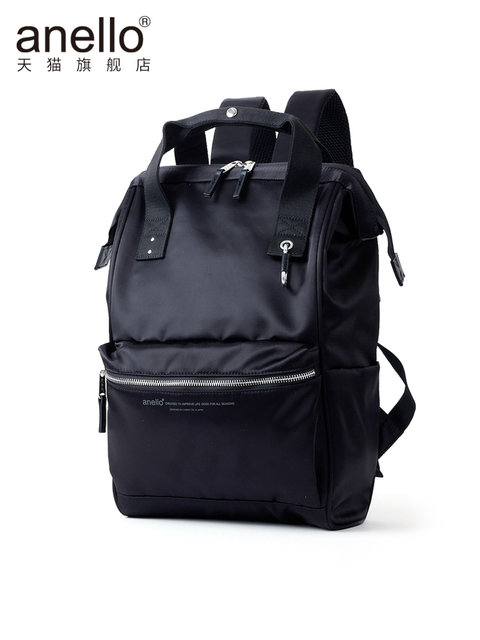 ANELO flagship store Eleanor light -noodle thin -model medium port gold ...