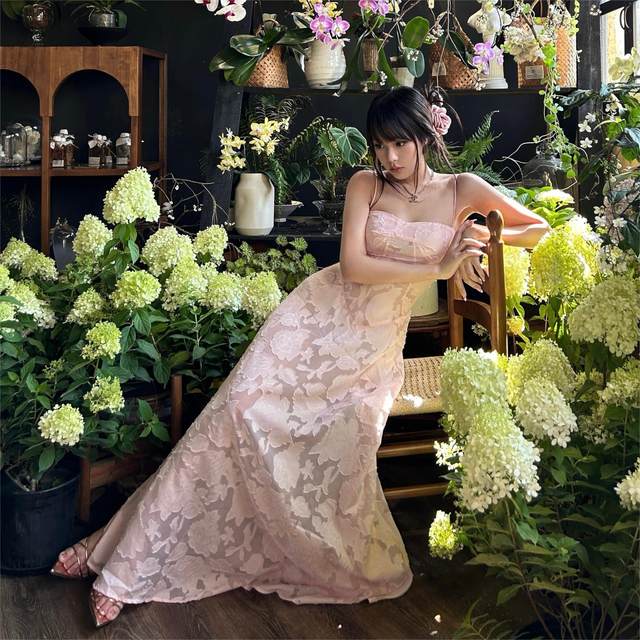 WEIRDPUSS Sakura Romance French Super Fairy Romantic Tea Break Manor ...