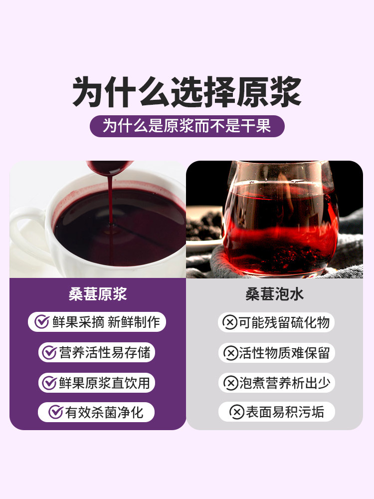 Jus Jambu Biji Lark - Campuran Guizhou & Xinjiang - 210ml