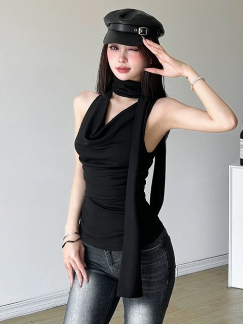 Sylcue niche design sensor belt ribbon neck collars, thin, meatless ...