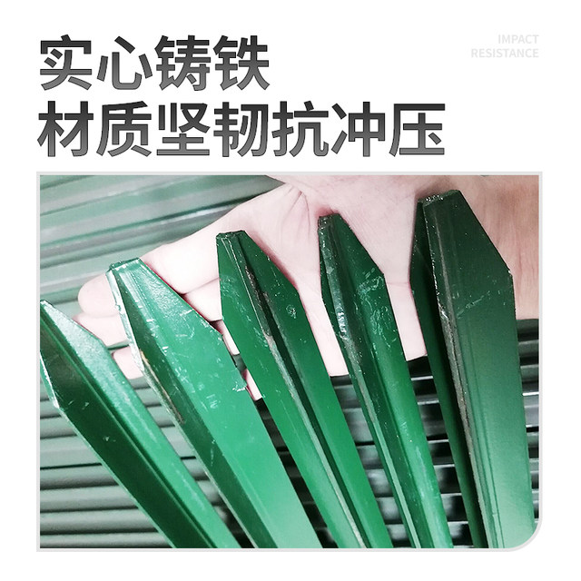 Triangular wire mesh columns anti -rust polycard solid pillar outdoor ...