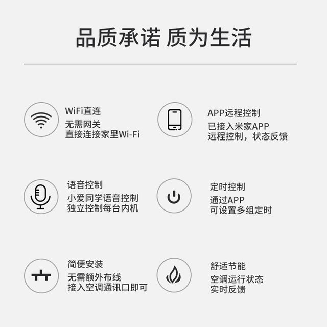 vrf central air conditioning controller gateway smart panel temperature ...