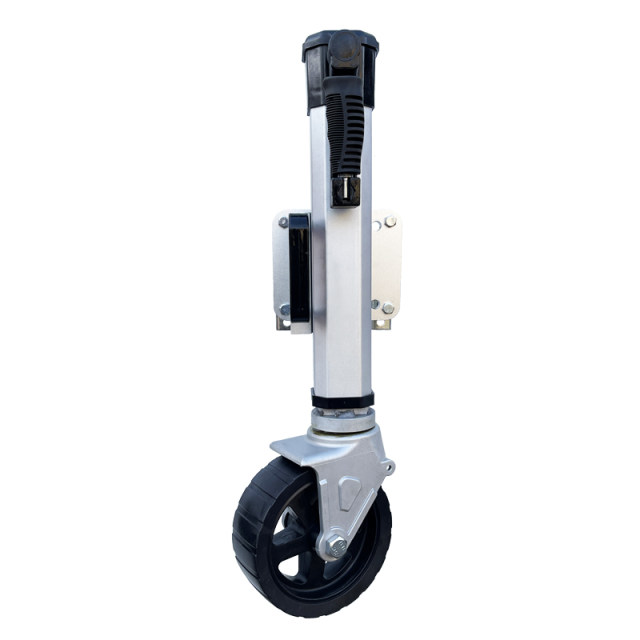 High-end aluminum alloy thousand Jin [Jin equals 0.5 kg] top Luya boat ...