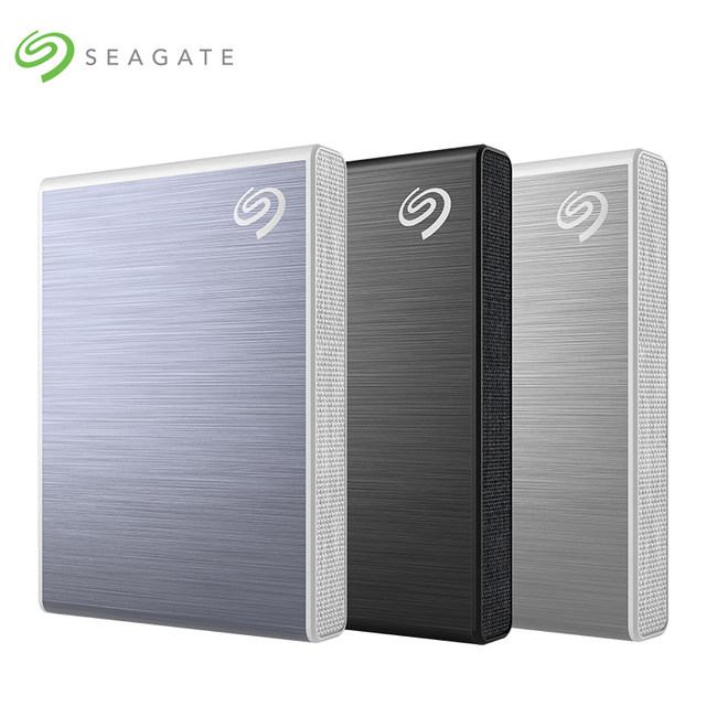 Seagate Seagate mobile solid state drive 1t compact portable external ...
