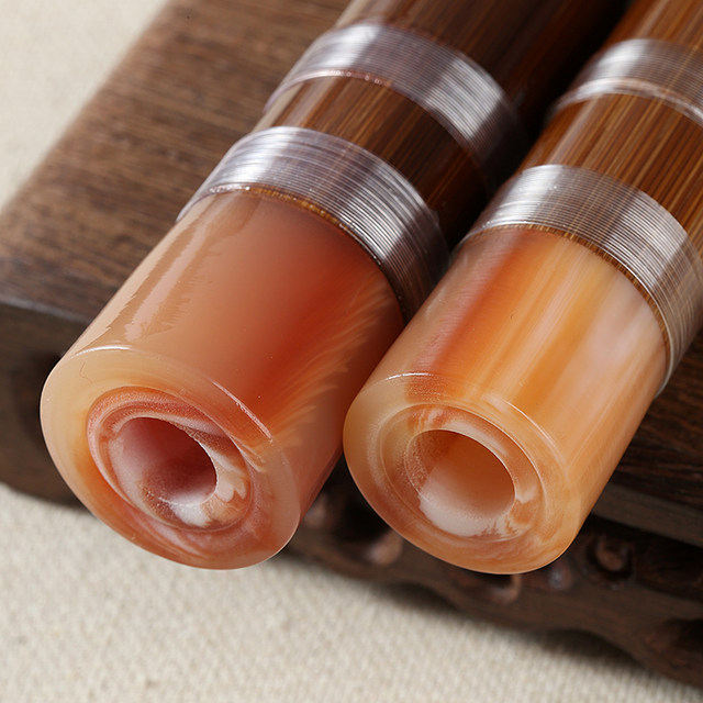 Aoyin Bamboo Flute Advanced Professional Performance Kuzhu Zero Basic G ...