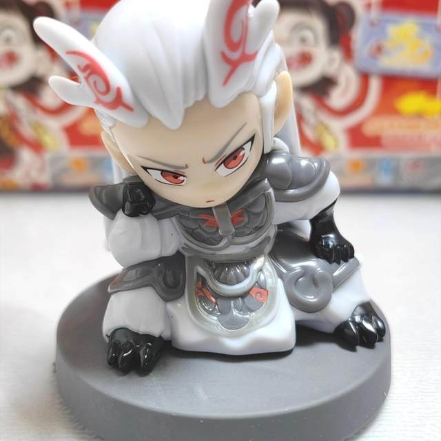 Nezha 2 wants to come to the blind box. I want to come to the ...