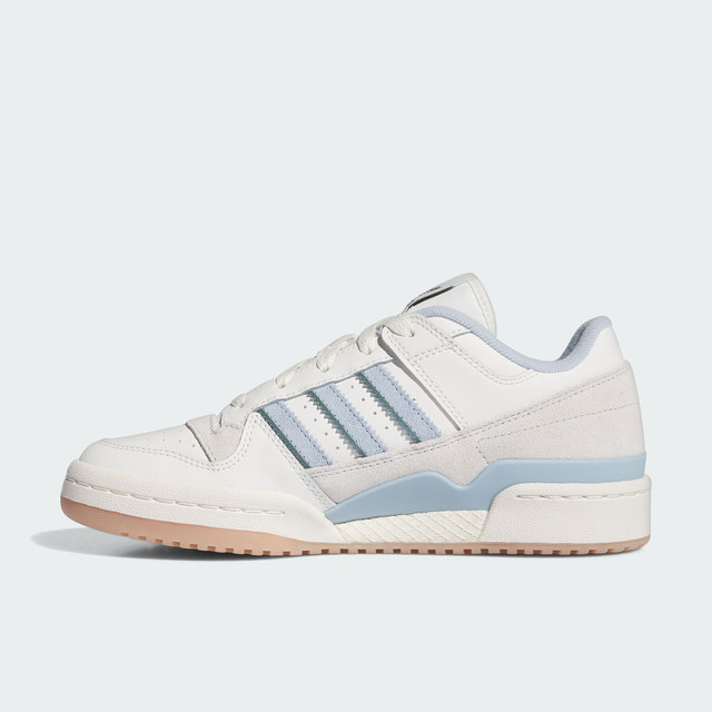 Adidas/Adidas official genuine FORUMLOWCL women's sports and leisure ...