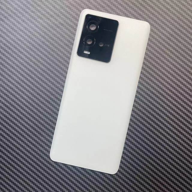 Applicable to the IQOO10 plastic rear cover rear housing battery cover ...