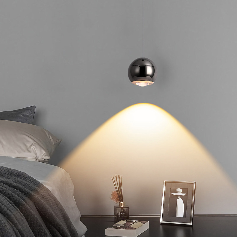 Lustre LED moderne et simple Light Totem Syd-821 - Lampe suspendue en ...
