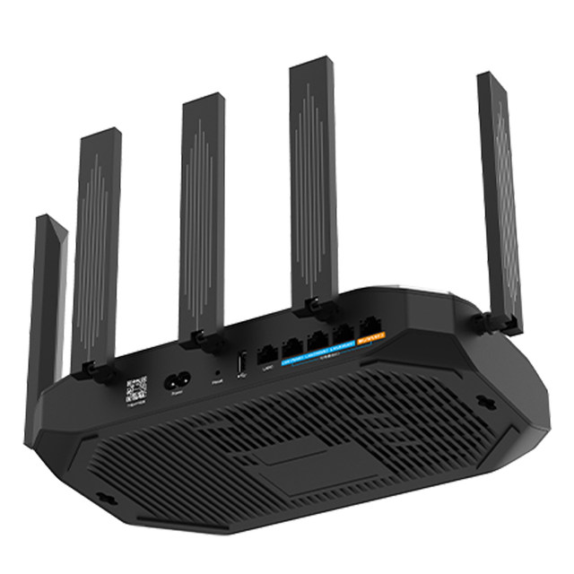 Ruijie Ruijie Ruiyi gateway wireless router RG-EG105GW-X enterprise-level WiFi6 Gigabit AX3000 ...