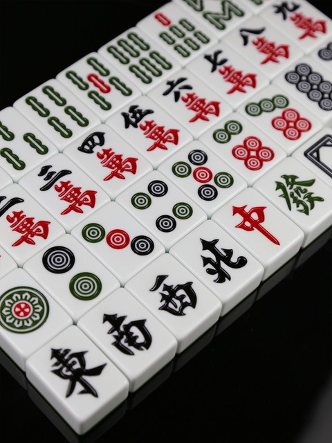 Automatic Mahjong Machine Micromi 42 44 46 48 50 Chess and Card Room ...