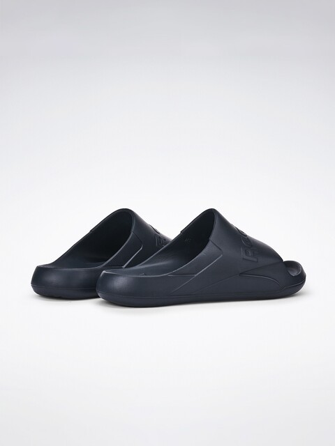 Reebok Reebok official 24 new men's and women's CLEAN SLIDE trendy ...
