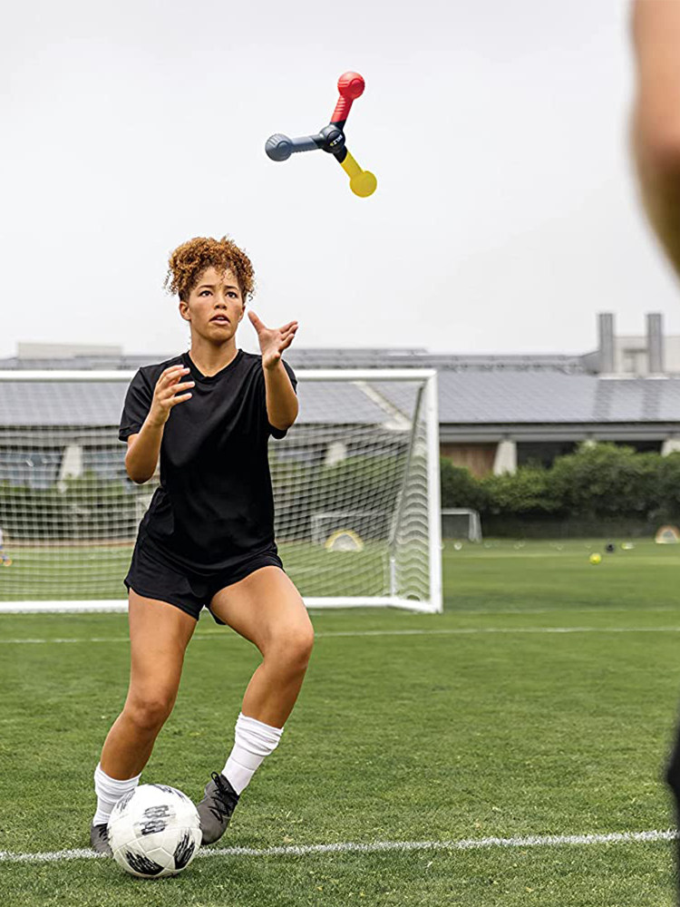 Reaction Triangle Stick - Body Coordination Focus Agility Flexibility ...