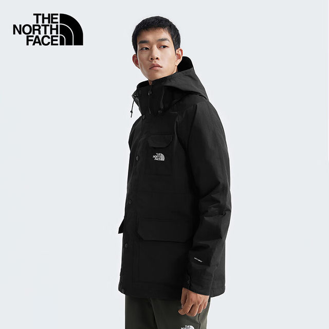 The NorthFace North Shock Clothes Men's 24 Autumn and Winter New ...