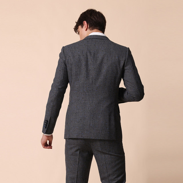 RARE Weiya Men's Clothing Spring and Summer New Men's Welsh Plaid ...