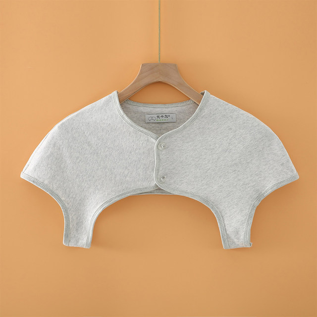 Pure cotton summer thin shoulder pads, comfortable and breathable for ...