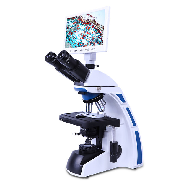 Wenshe Infinity high-end binocular microscope trinocular high ...