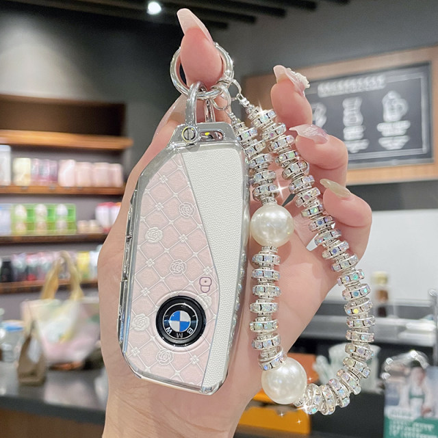 Suitable for 24 BMW 5 Series Key Covers New X1/x5/i5 Car 7 Series ...