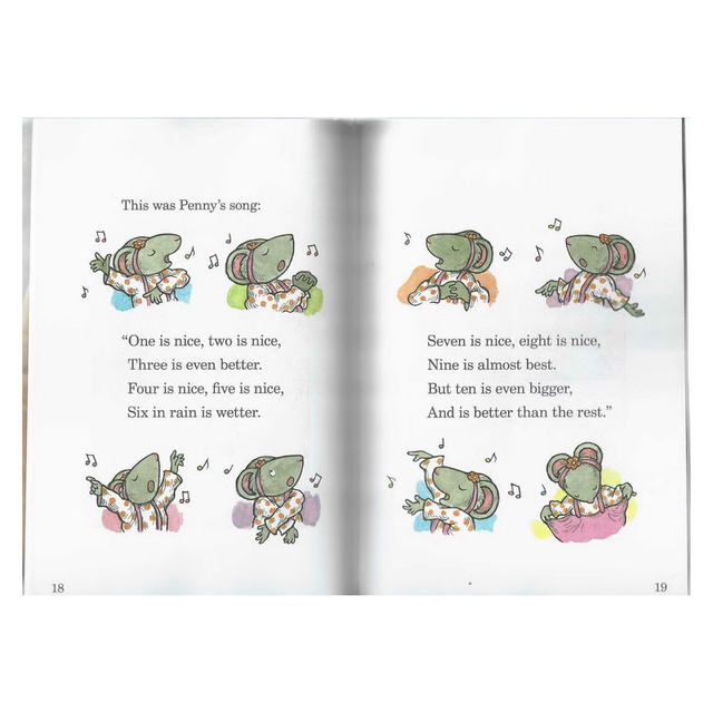 Original English version Penny and Her Marble Doll/Marble/Sled/Song/ 4 ...