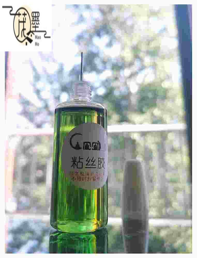 Maomo Silk Glue Filigree Enamel Painting | DIY Handmade Blue Cold ...