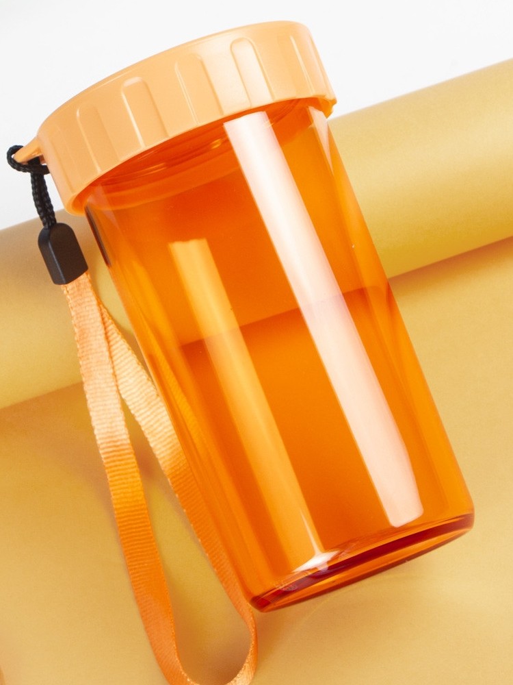 Tupperware Elegant Heart Water Cup for Children and Girls