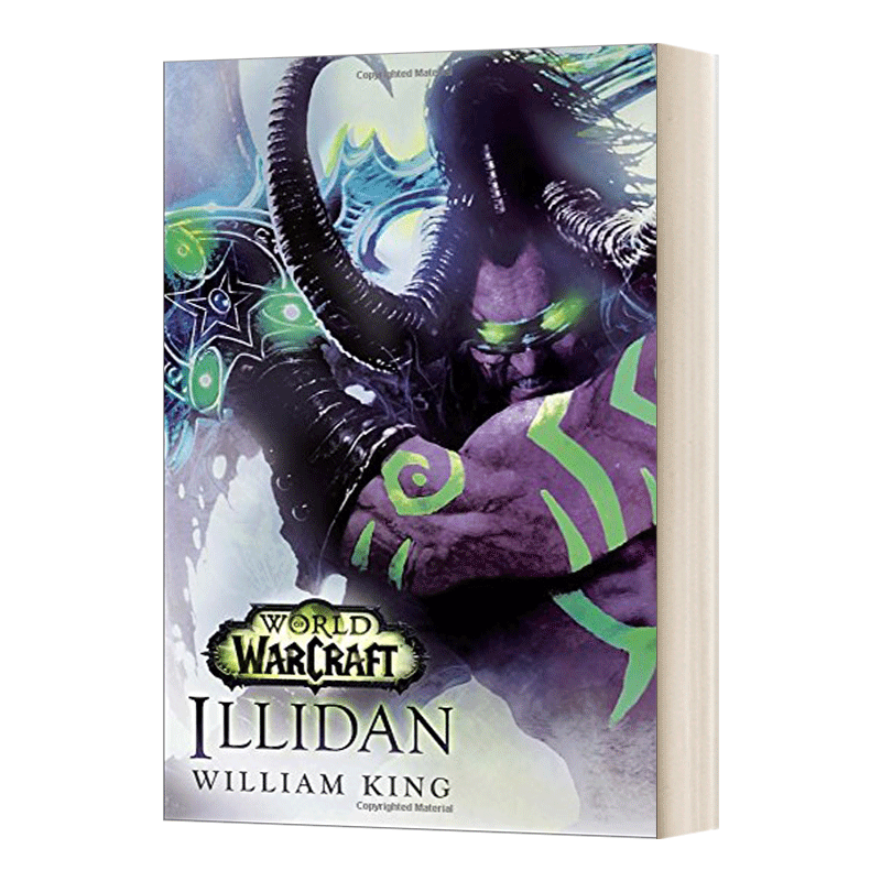 Novela original en inglés illidan world of warcraft 01 - una novela ...