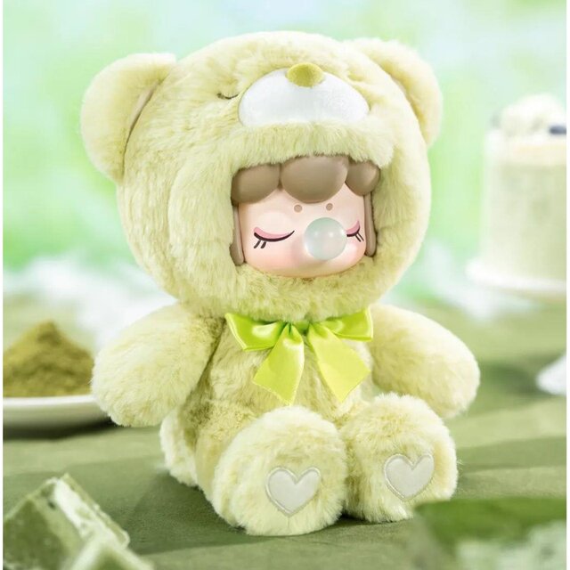 Rolife Ruo Liao NANCI Nanci Plush Bear Gel Blind Blind Chocolate ...