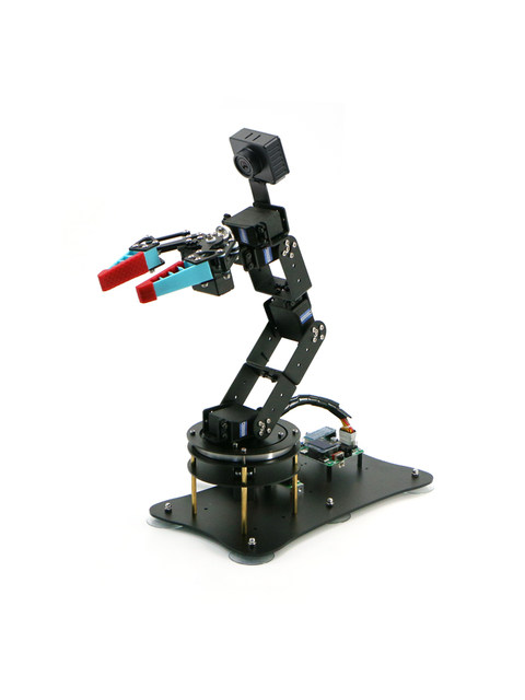 Lunqu Technology Moveit Intelligent Robotic Arm A150 Six Degrees of ...