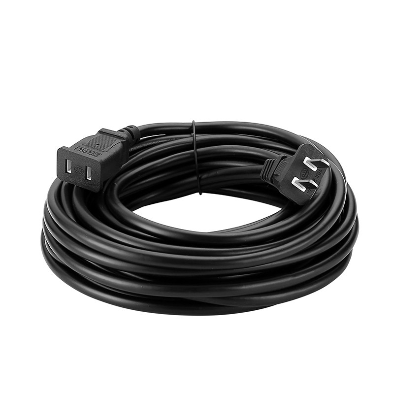 Power Extension Cord for Home Electric Vehicle Charging | Long Two-Pin ...