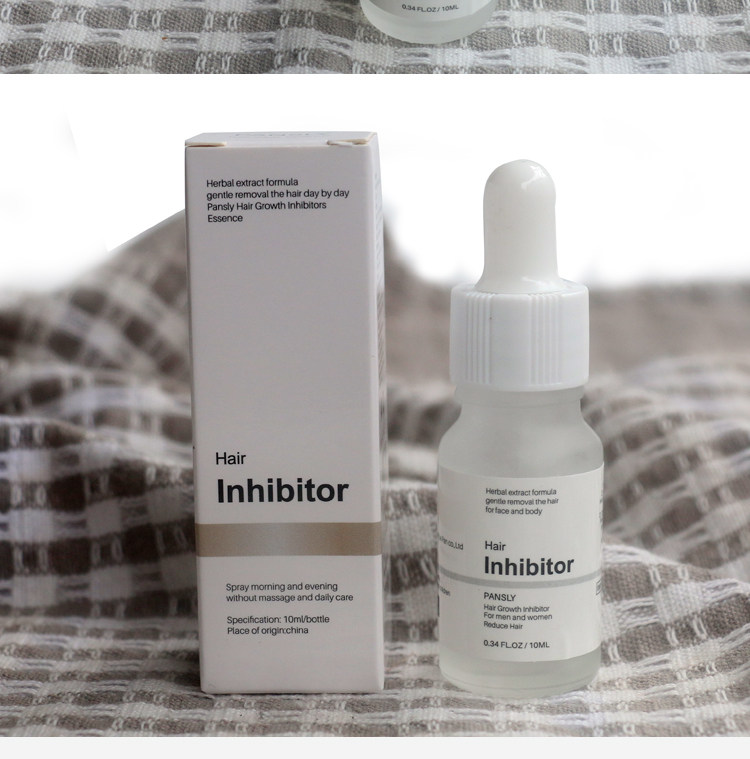 Hair removal solution - 10ml | Pansly