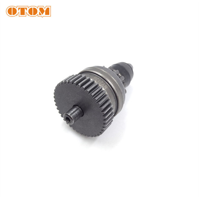 Suitable for off-road motorcycle KTMEXC Husqvarna starter motor tooth ...