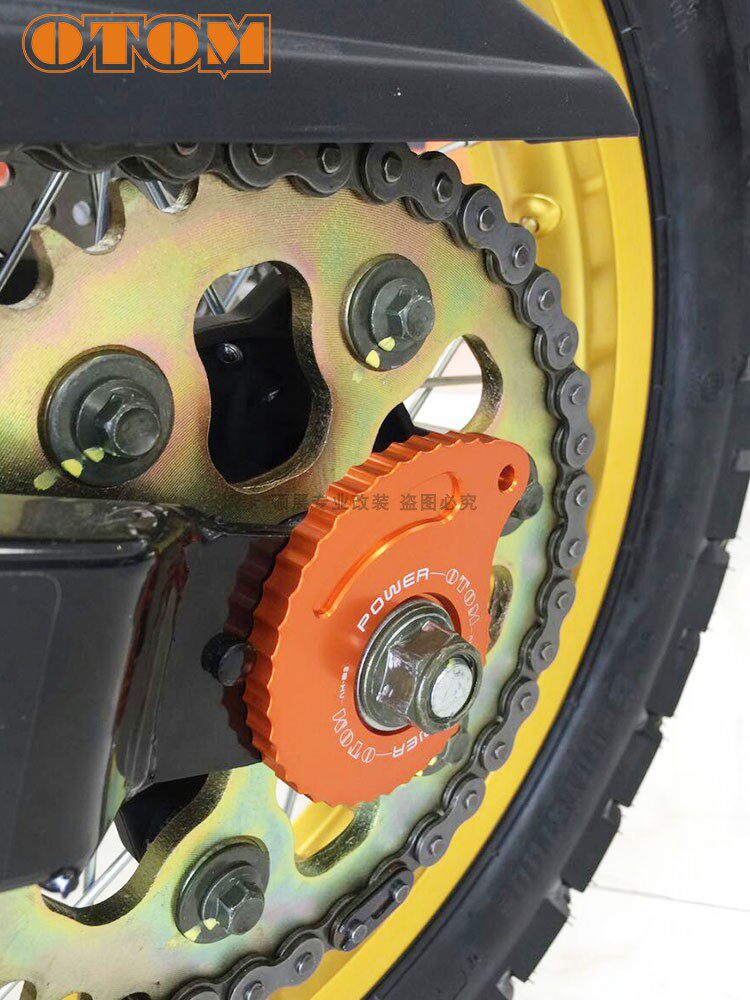 CQR Magician off-road motorcycle modified Qian Jin [Jin equals 0.5 kg ...
