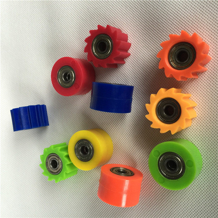 OTOM car modified off-road motorcycle chain guide wheel guide sprocket ...