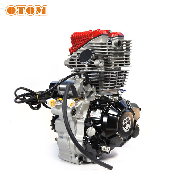 Kervis off-road motorcycle modified Zongshen CB250R four-valve air ...
