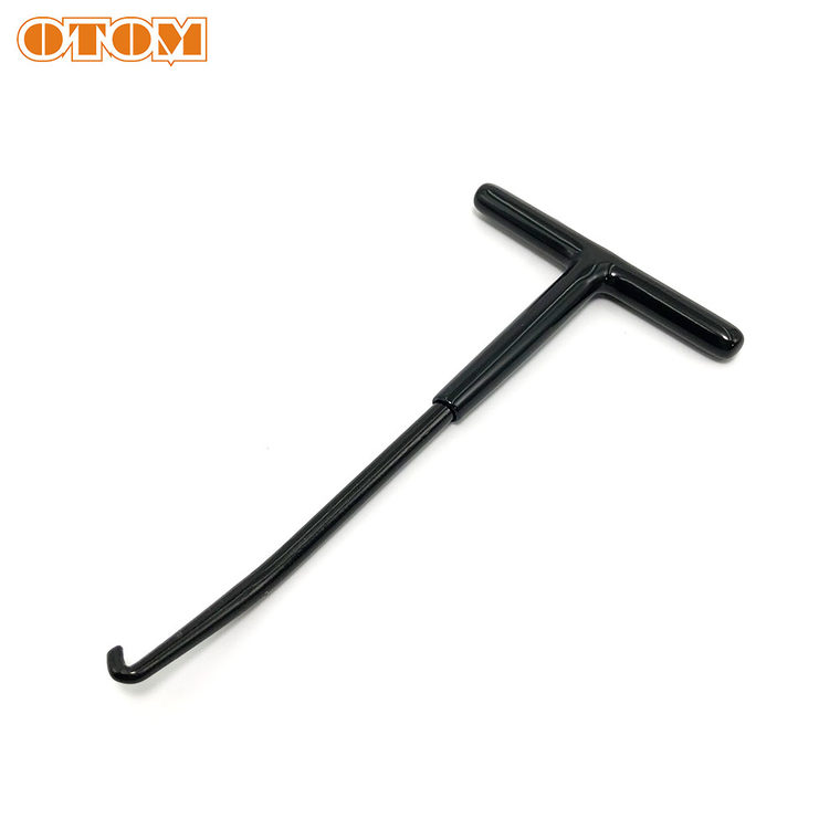 OTOM motorcycle repair tool modified ADV side support spring hook ...