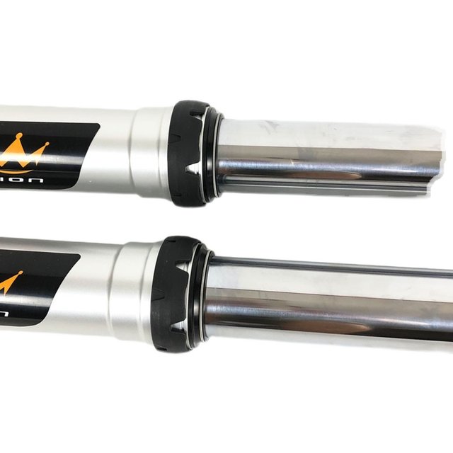 Hengjian two-stroke NC off-road motorcycle front shock absorber ...